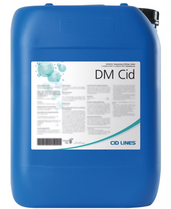 DM CID lágfreyðandi klórsápa 25 kg - VESO